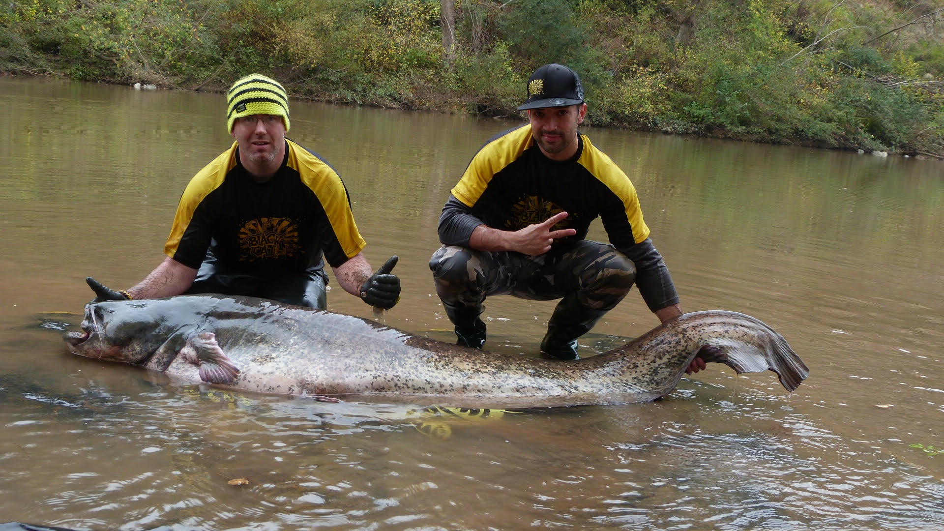 NOUVEAU RECORD SILURE DE LA TEAM PISCARIUS – Piscarius